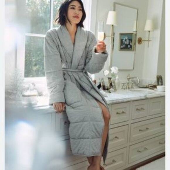 Skin | Intimates & Sleepwear | Skin Sierra Quilted Robe | Poshmark